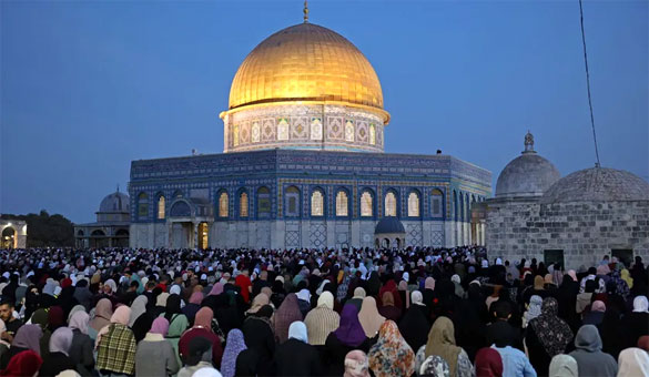 Makkah And Madinah’s Eid Celebration Is A Melting Pot Of Cultures | New ...