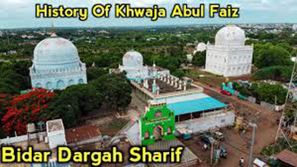 The Sacred Pillar of the Bahmani Sultanate: Hazrat Khwaja Abul Faiz’s ...