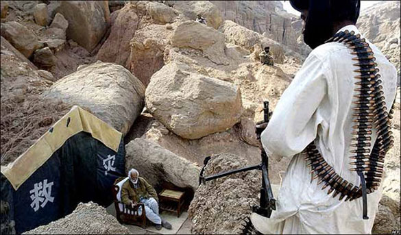 How Akbar Bugti Visualized 30 Years Ago Baluchistan Today | Najma Sadiq ...