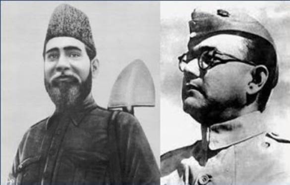 His Majesty’s Opponents: Allama Mashriqi and Subhash Chandra Bose ...