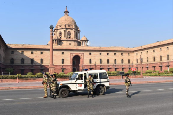 CISF To Raise First All-Women Commando Unit For Counter-Terror ...