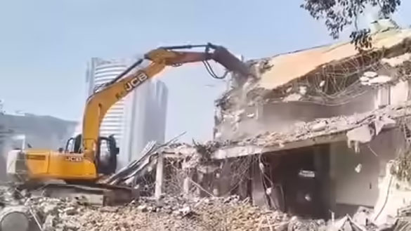 After Mosque and Structure Demolitions, Sambhal Imposes ₹75 Lakh ...