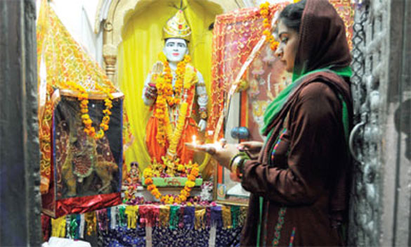 ‘Festival of Lights’ In Pakistan | Aamir Yasin | New Age Islam ...