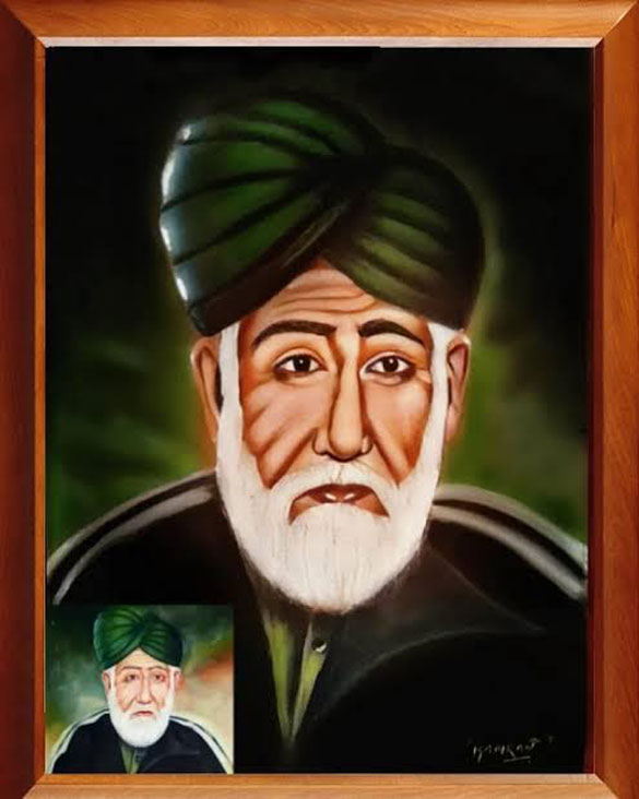 Fakir Ahmad Batwari Sahib (R.A.): A Sufi Saint and Poet of Kashmir ...