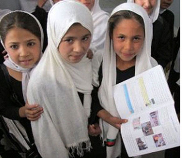 Jihadi Textbooks for Afghanistan Prepared In University Of Nebraska ...