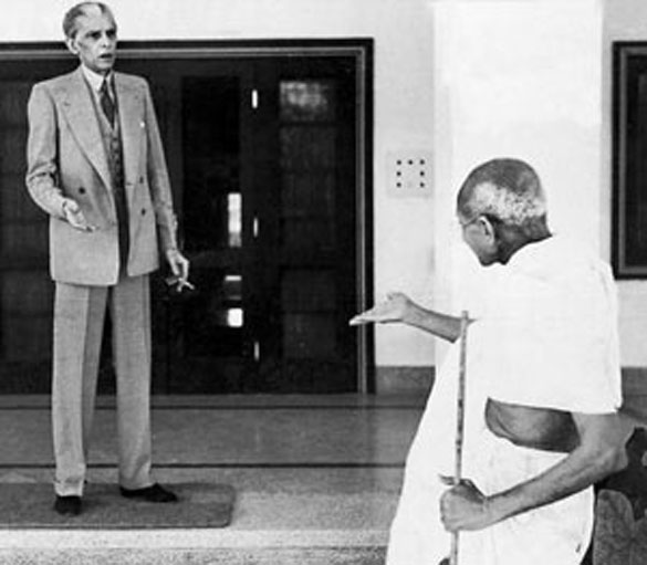 ‘Friends and enemies’: Jinnah vs. Gandhi | Roderick Matthews | New Age ...