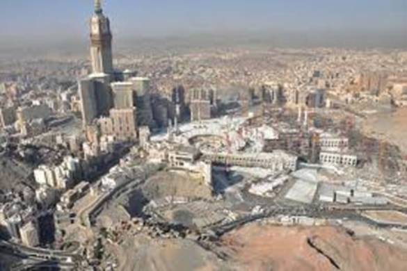The Destruction of Mecca: the Saudis Have Bulldozed Centuries of Beauty ...
