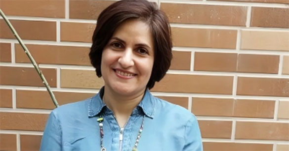 Court Sentences Former Professor, Mahshid Gohari, to 9 Months for Mahsa ...