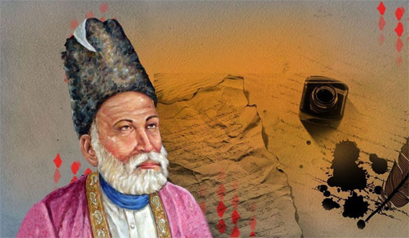 Ghalib Was the Greatest Of Mughal Indian Minds | Rakhshanda Jalil | New ...