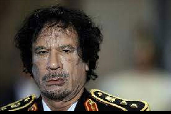 Gaddafism: an African Hero’s Legacy Lives On | Garikai Chengu | New Age ...