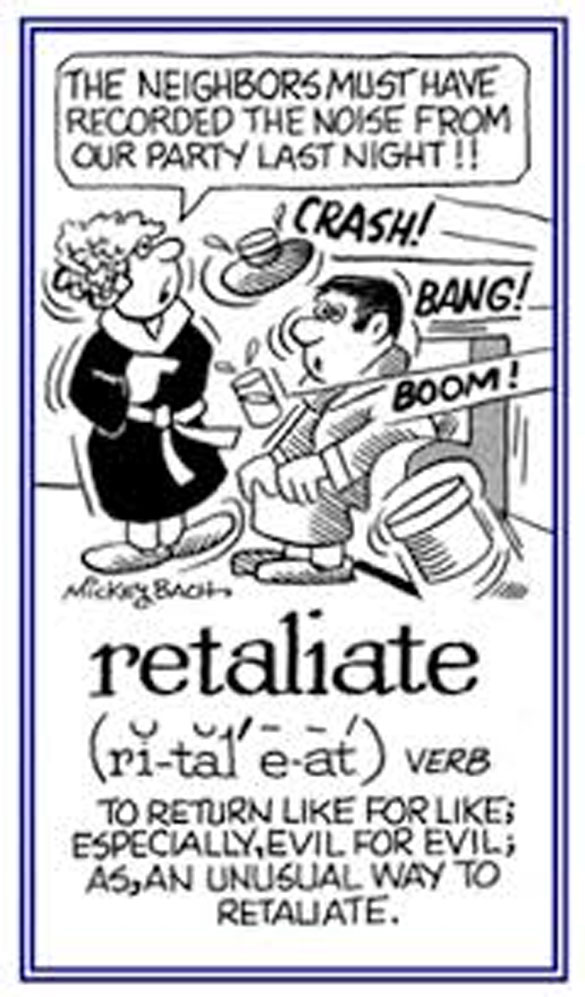 Why One Must React Or Retaliate At Times | Sumit Paul, New Age Islam ...
