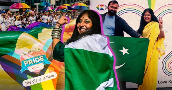 Saima Razzaq: I Made History As The First Muslim Woman To Lead Pride ...