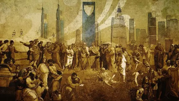 Neo-Renaissance of Saudi Arabia: Some Will Sneer What Do Arabs Have to ...