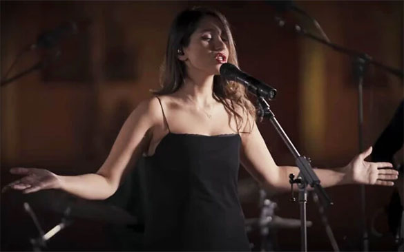 Iran To Lash Prominent Female Singer For Performing Online Without ...