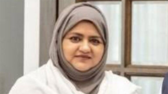 SP Leader Sumaiya Rana Under House Arrest, Slapped with Rs. 10 Lakh ...