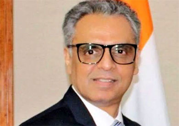 Analytical Syed Akbaruddin: An Ideal Diplomat | Vivek Katju | New Age ...