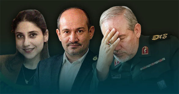 Hanieh Safavi, Iranian Commander’s Daughter Lives Openly In The West ...